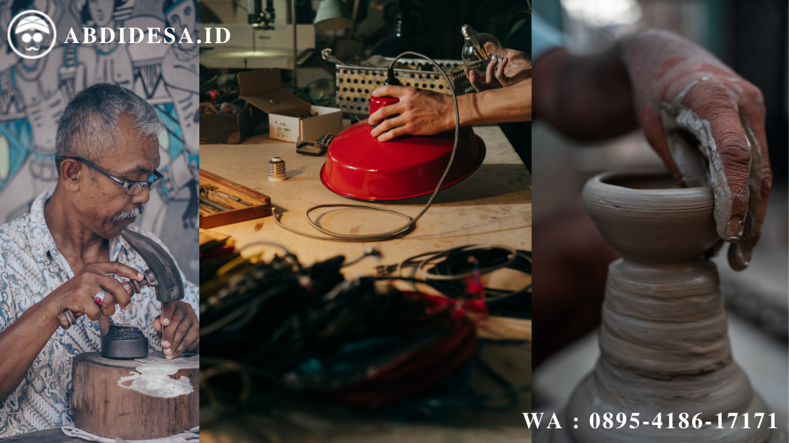 LUAR BIASA BERIKUT PROGRAM INOVASI DESA 2020 YANG KAMU KETAHUI