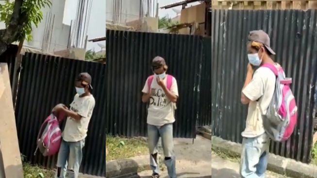 AKIBAT PPKM!!! INI KISAH VIRAL KULI BANGUNAN HINGGA IBU HAMIL AKIBAT PPKM!!! INI KISAH VIRAL KULI BANGUNAN HINGGA IBU HAMIL